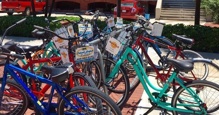 Sports Cruiser Bike Rental | Island Safari Rentals